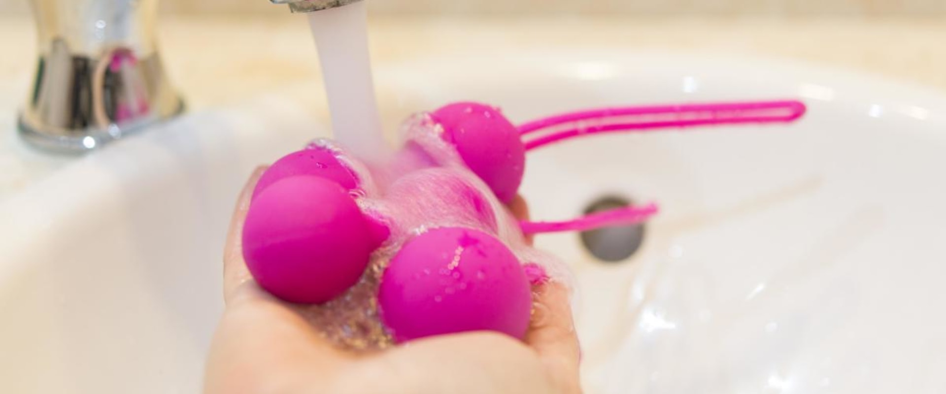 How to Properly Clean and Disinfect Your Sex Toys